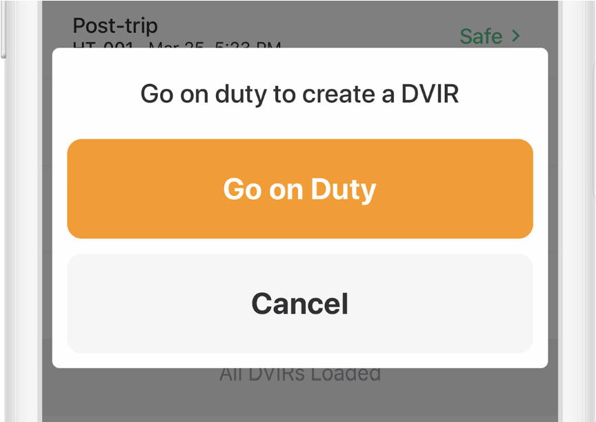 View or Complete a DVIR – Samsara Support