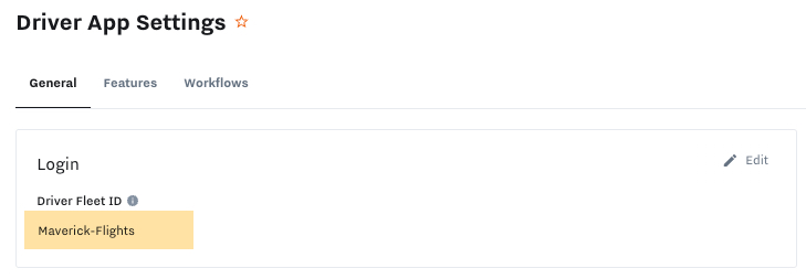 Find Your Driver Fleet ID – Samsara Support