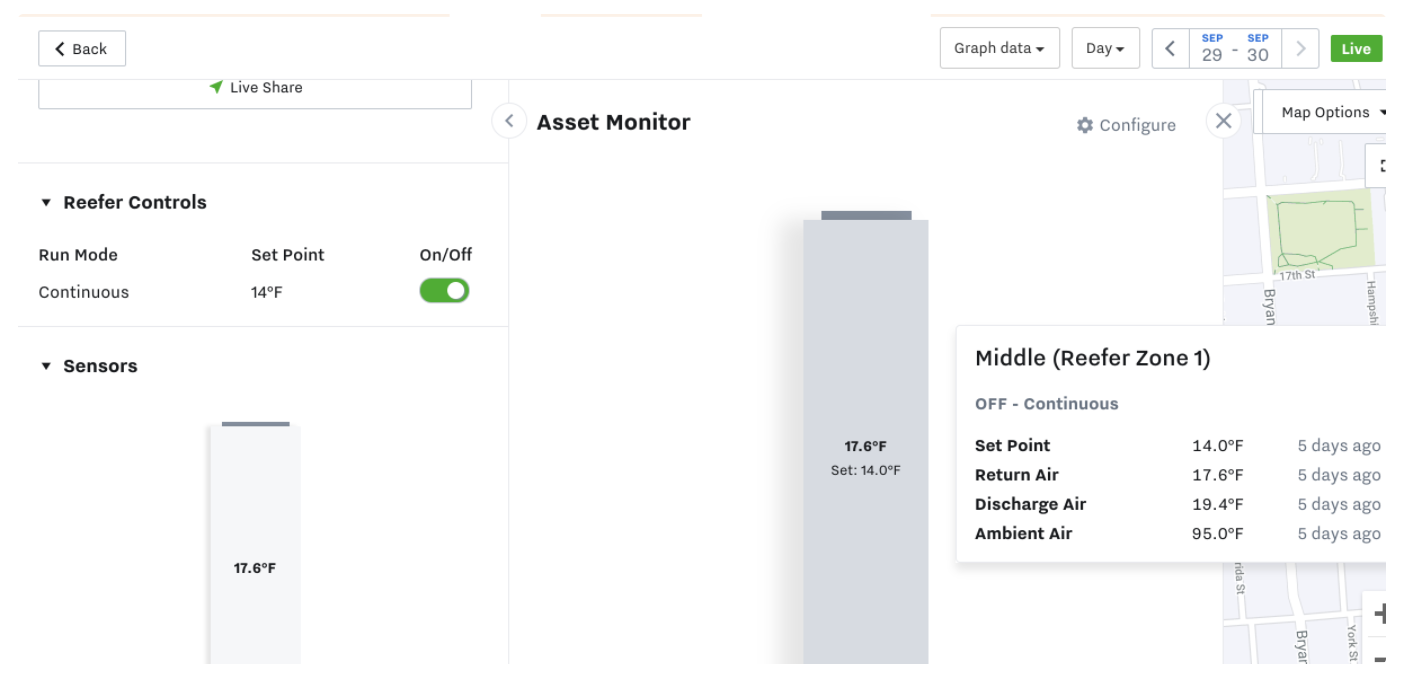 Trailer and Reefer Multizone – Samsara Support