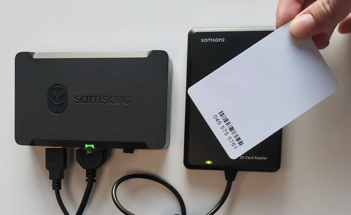 ID Cards for Driver Assignment – Samsara Support