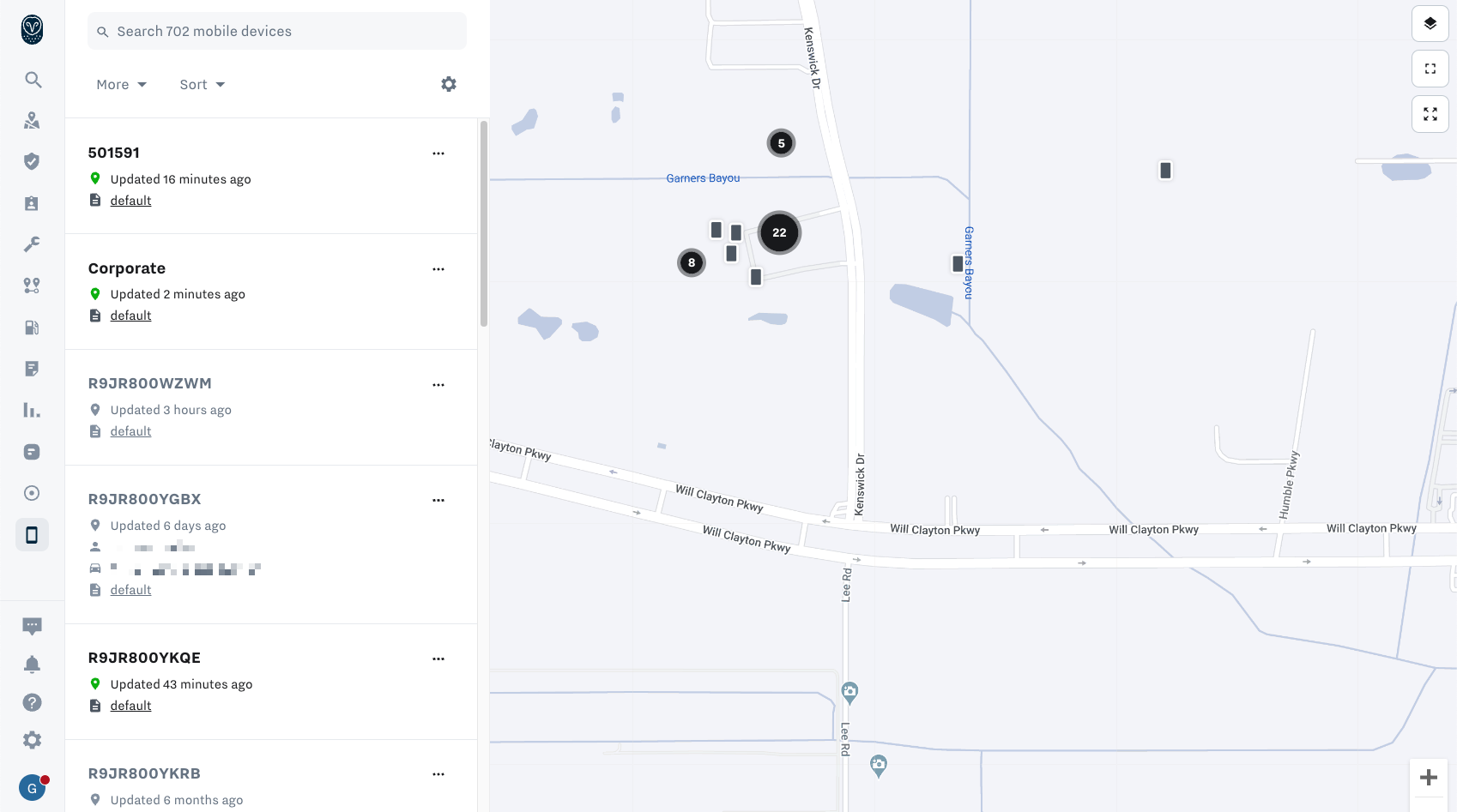 Mobile Experience Management Overview – Samsara Support