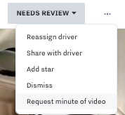 Distracted Driving Detection – Samsara Support