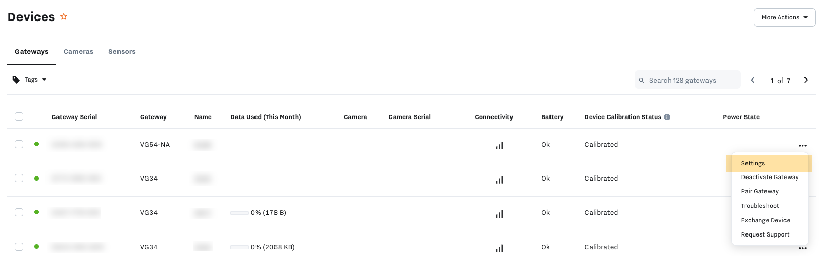 Delete a Vehicle – Samsara Support