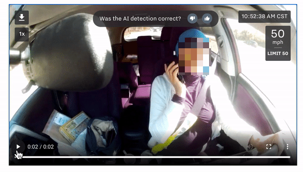 Distracted Driving Detection – Samsara Support
