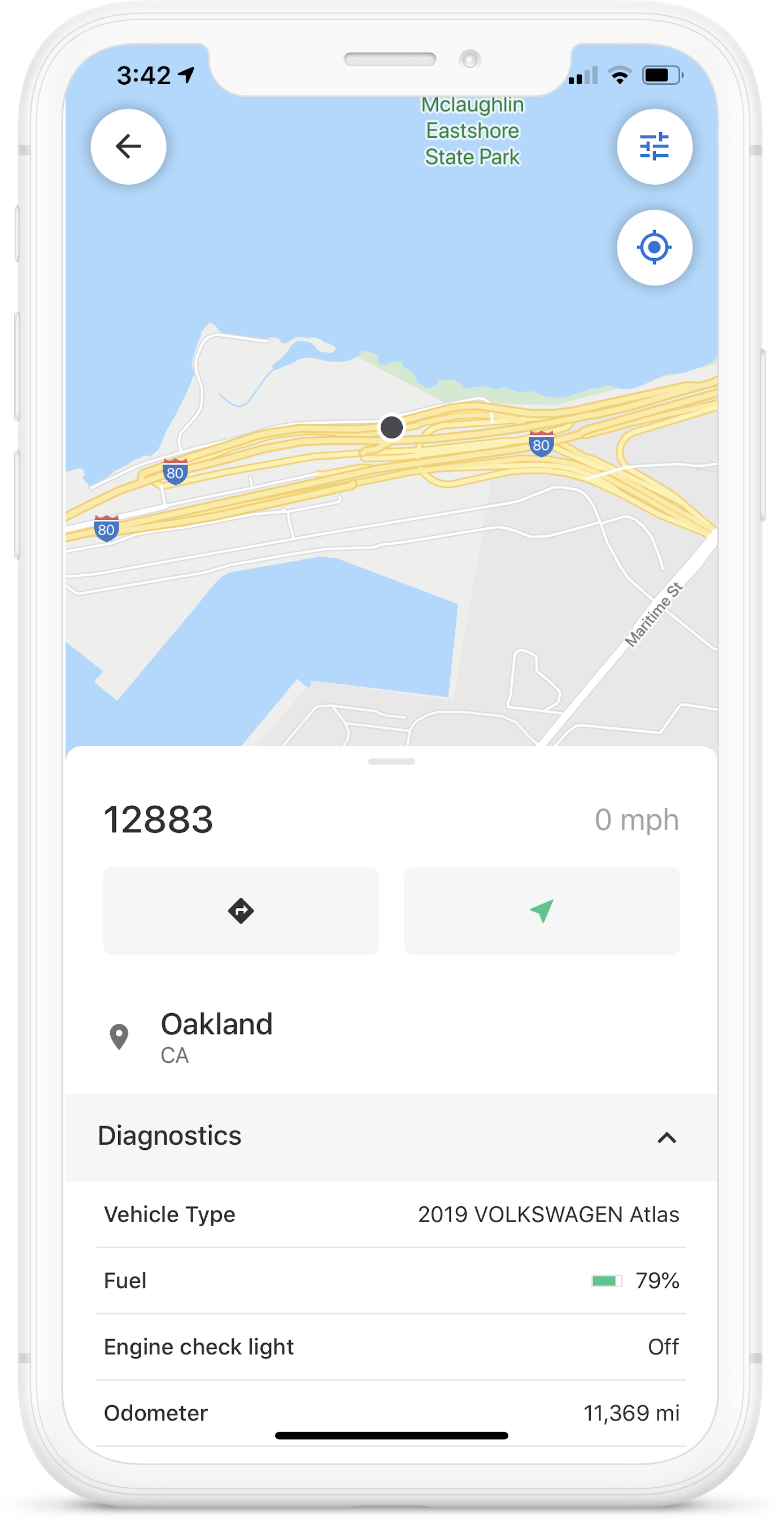 Samsara Fleet App Features – Samsara Support