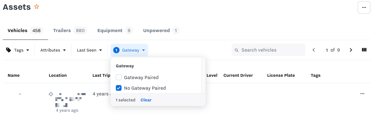 Move a Vehicle Gateway from One Vehicle to Another – Samsara Support