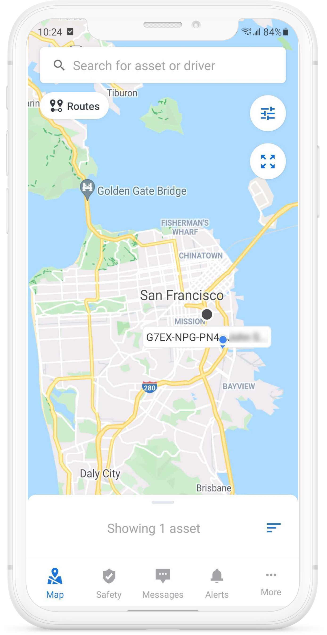 Samsara Fleet App Features – Samsara Support