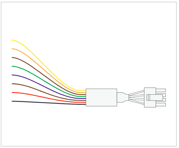 Connect Auxiliary Inputs to the VG54 and VG55 – Samsara Support