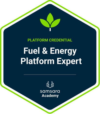 Access Now: Samsara Professional Credentials – Samsara Help Center