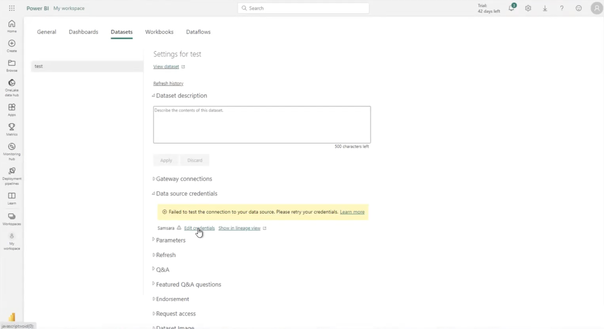 Integrate with Power BI – Samsara Help Center