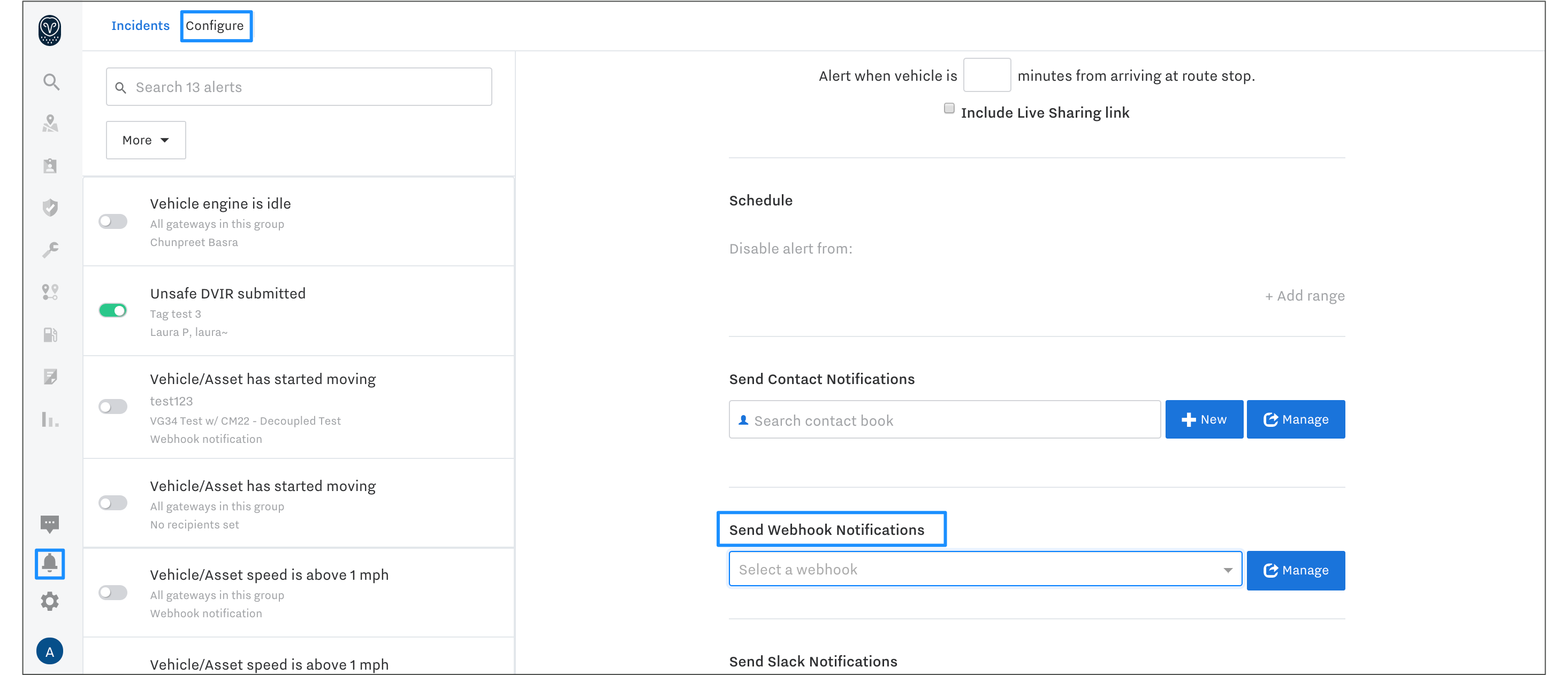 Samsara Cloud Login