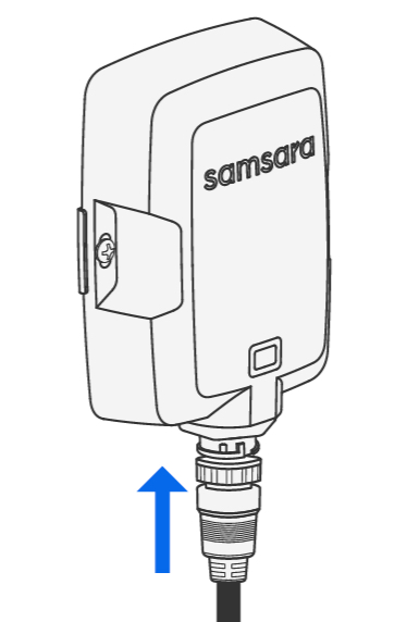 Set up AG53 for Integration with Haldex EBS – Samsara Help Center