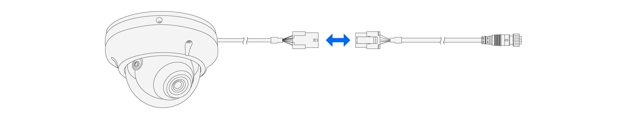 AI Multicam - SEON Dome Camera Installation Guide - CBL-MC-SF4/SF9/SF15 ...