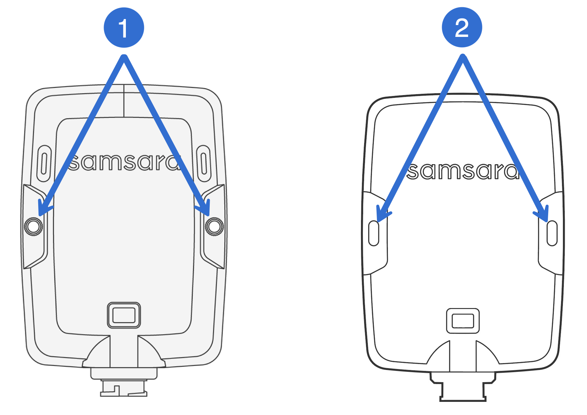 Set up AG53 for Integration with Haldex EBS – Samsara Help Center
