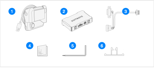 CM33/CM34 Dash Cam Installation Guide – Samsara Help Center