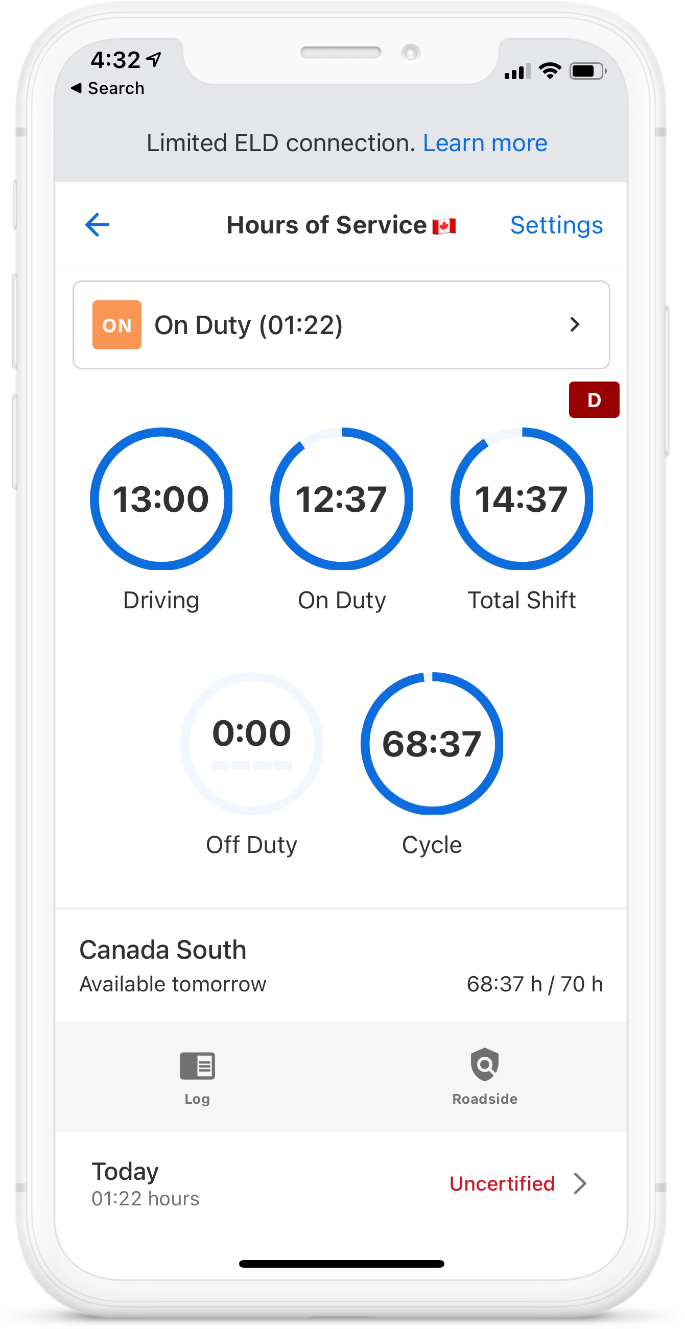 Eld Compliance Solutions Samsara