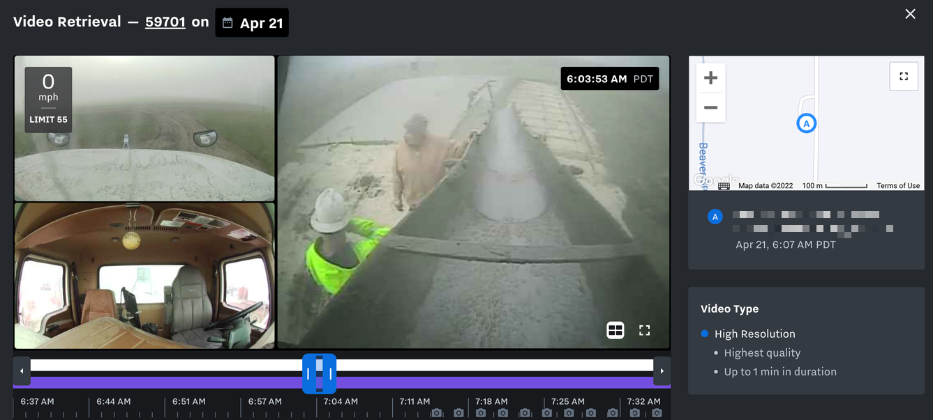 Third-Party Cameras – Samsara Support